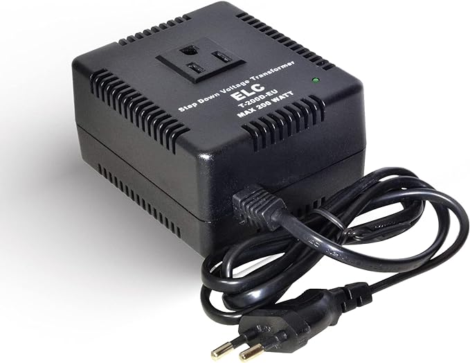 Official ELC Website - ELC Voltage Transformers ELC Voltage Converters ...