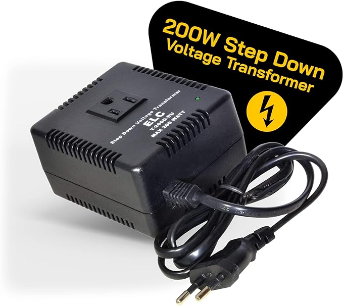 Official ELC Website - ELC Voltage Transformers ELC Voltage Converters ...